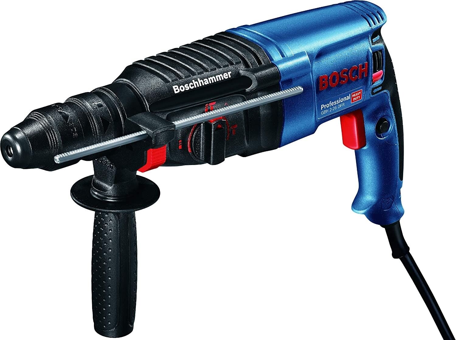 BOSCH ROTARY HAMMER 2-26 DFR – Gulf Safety Store