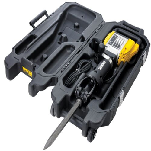 Dewalt Hex Demolition Breaker with avc; 28mm; 16kg – Gulf Safety Store