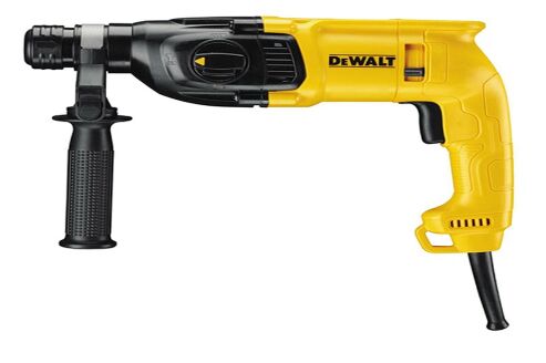 Dewalt Sds Plus Comb. Hammer; 22mm 220v D25033c-b5 – Gulf Safety Store