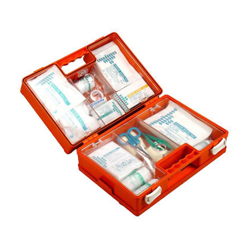 First Aid Kits, FAKG100 (WORKPLACE KIT) – Gulf Safety Store