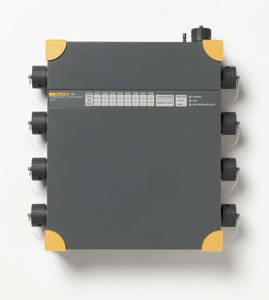 FLUKE 1760 3-PHASE ENERGY LOGGER – Gulf Safety Store