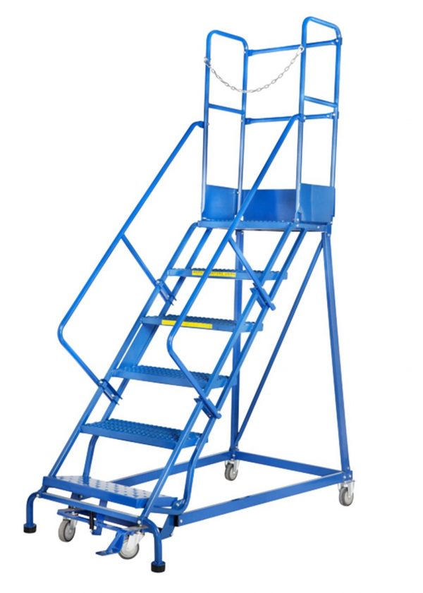 G7006 6 STEP WAREHOUSE LADDER – Gulf Safety Store